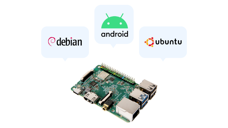 ROCK 4SE vs. Raspberry Pi 4B: The SBC showdown